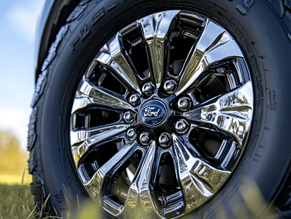 A Detailed Exploration on F150 Bolt Pattern - Opple House