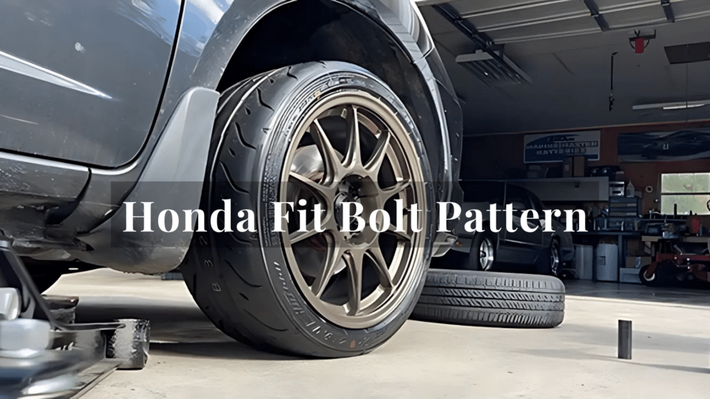 Understanding the Honda Fit Bolt Pattern - Opple House