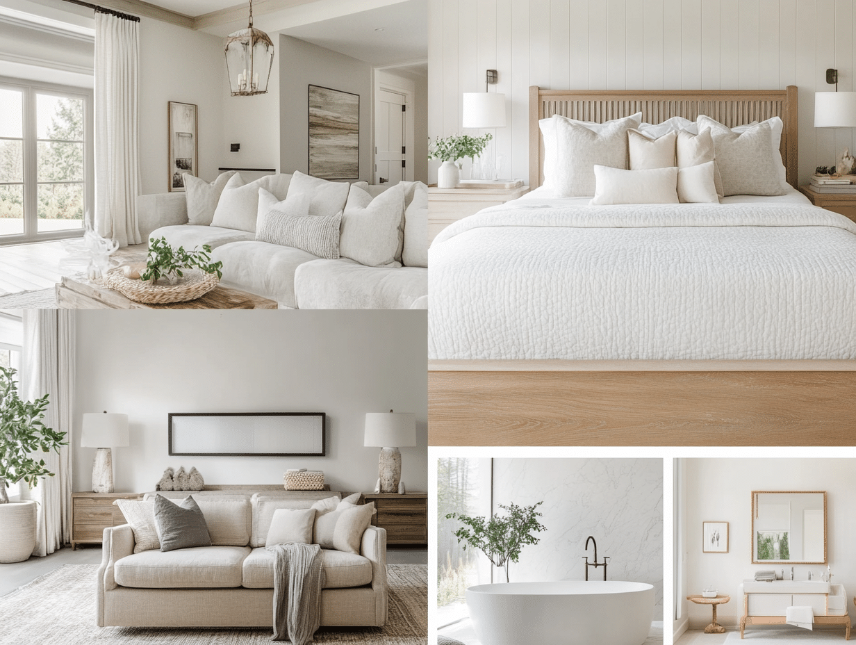 Gray Mist Benjamin Moore (OC-30): A Neutral for Every Room - Opple House