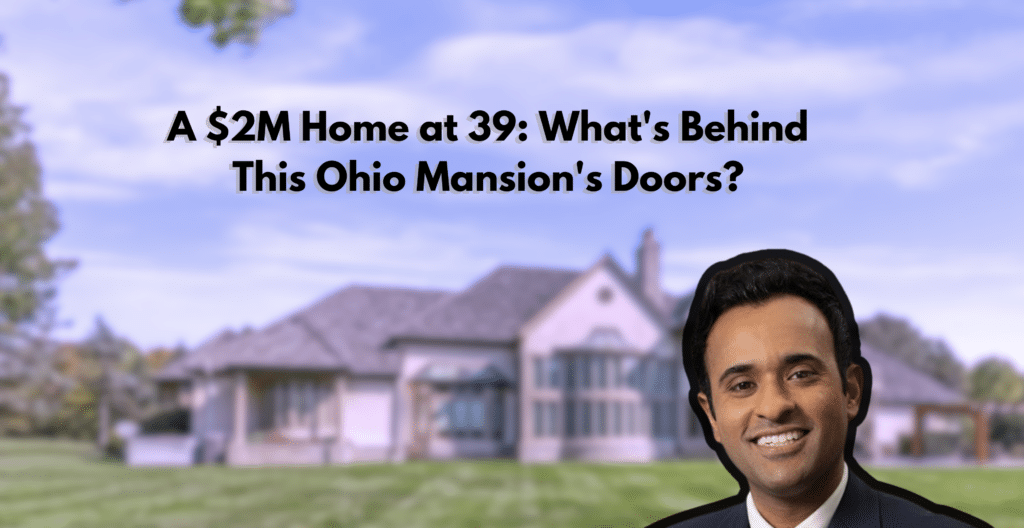 Inside Vivek Ramaswamy’s Home: Exploring His World - Opple House