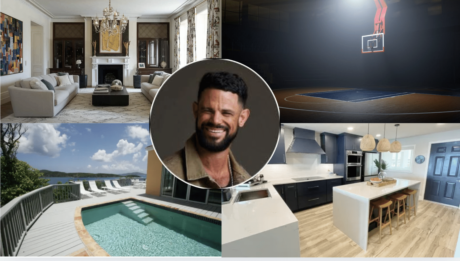 Steven Furtick's House: A Reflection of His Expedition - Opple House