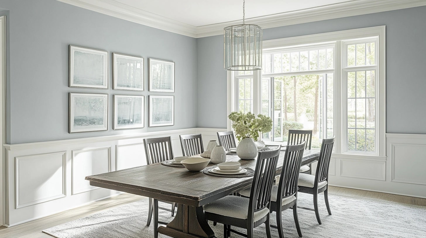 Benjamin Moore Titanium: A Modern Choice for Interiors - Opple House