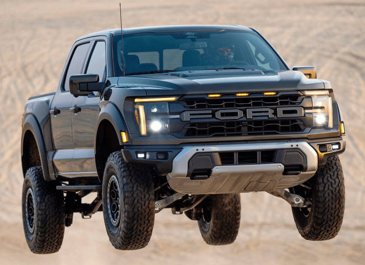 Explroing the Key Insights of Ford Raptor Bolt Pattern - Opple House