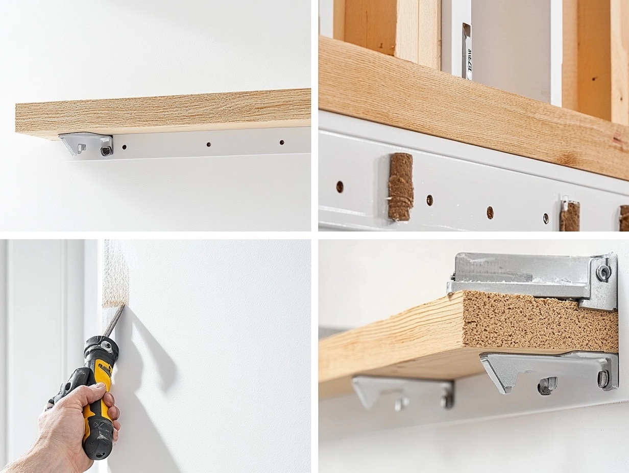 How to Hang Floating Shelves: A Step-by-Step Guide - Opple House