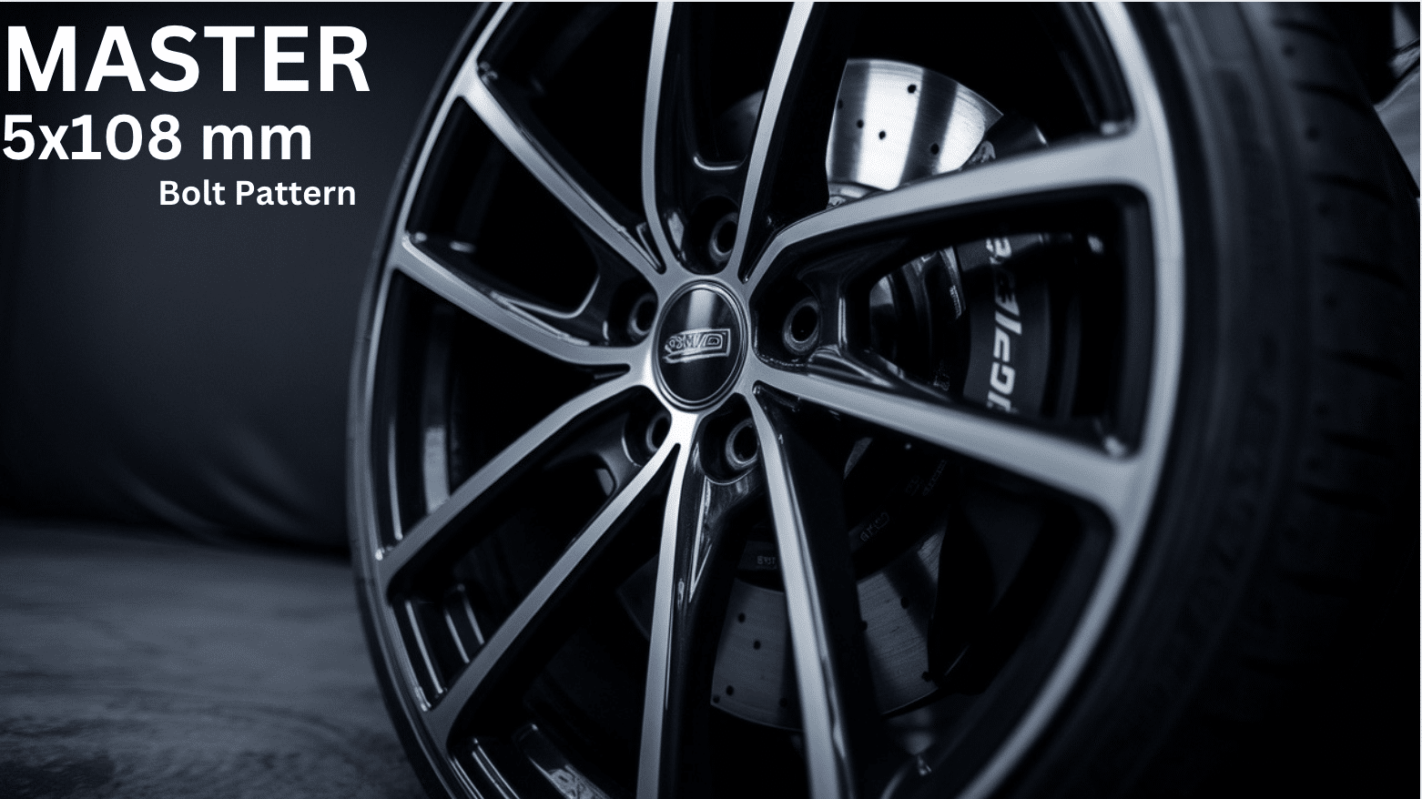 5x108 Bolt Pattern Wheels: Fitment, Benefits, and Considerations ...