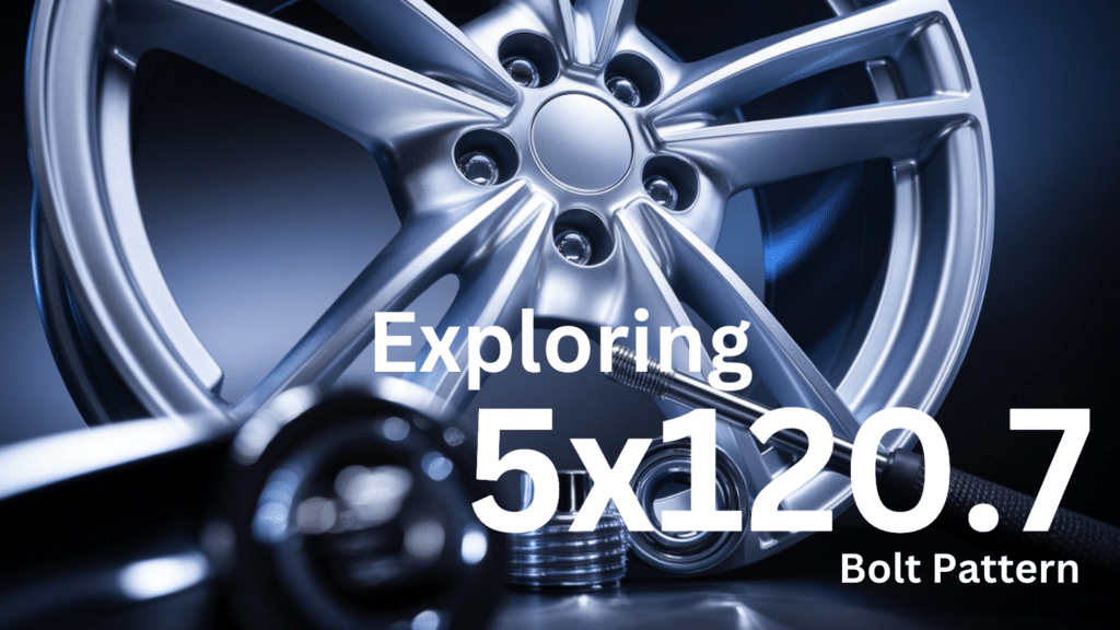 What Makes the 5x120.7 Bolt Pattern Unique? - Opple House