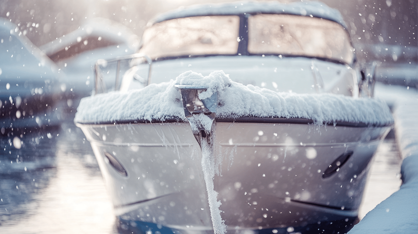 7 Steps to Winterize Your Boat for Maximum Longevity - Opple House
