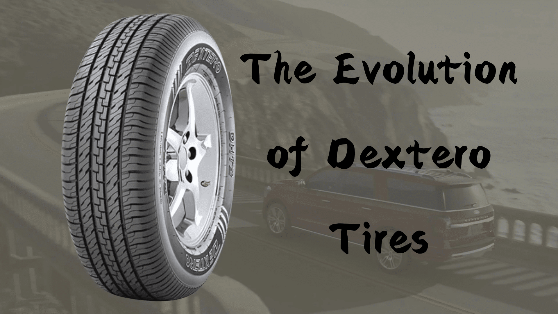 The Evolution of Dextero Tires: My Honest Review - Opple House