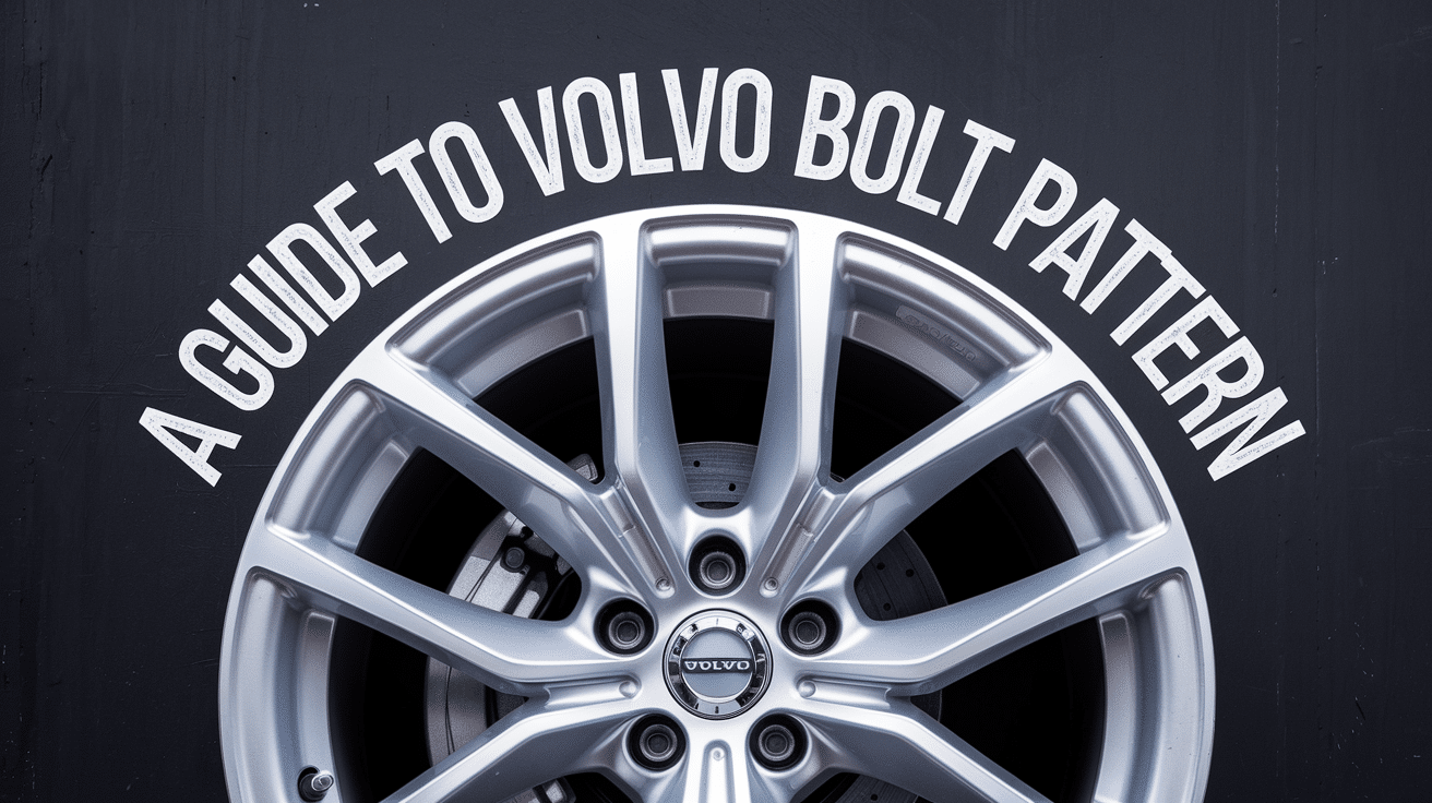 A Guide to Volvo Bolt Pattern Specifications - Opple House