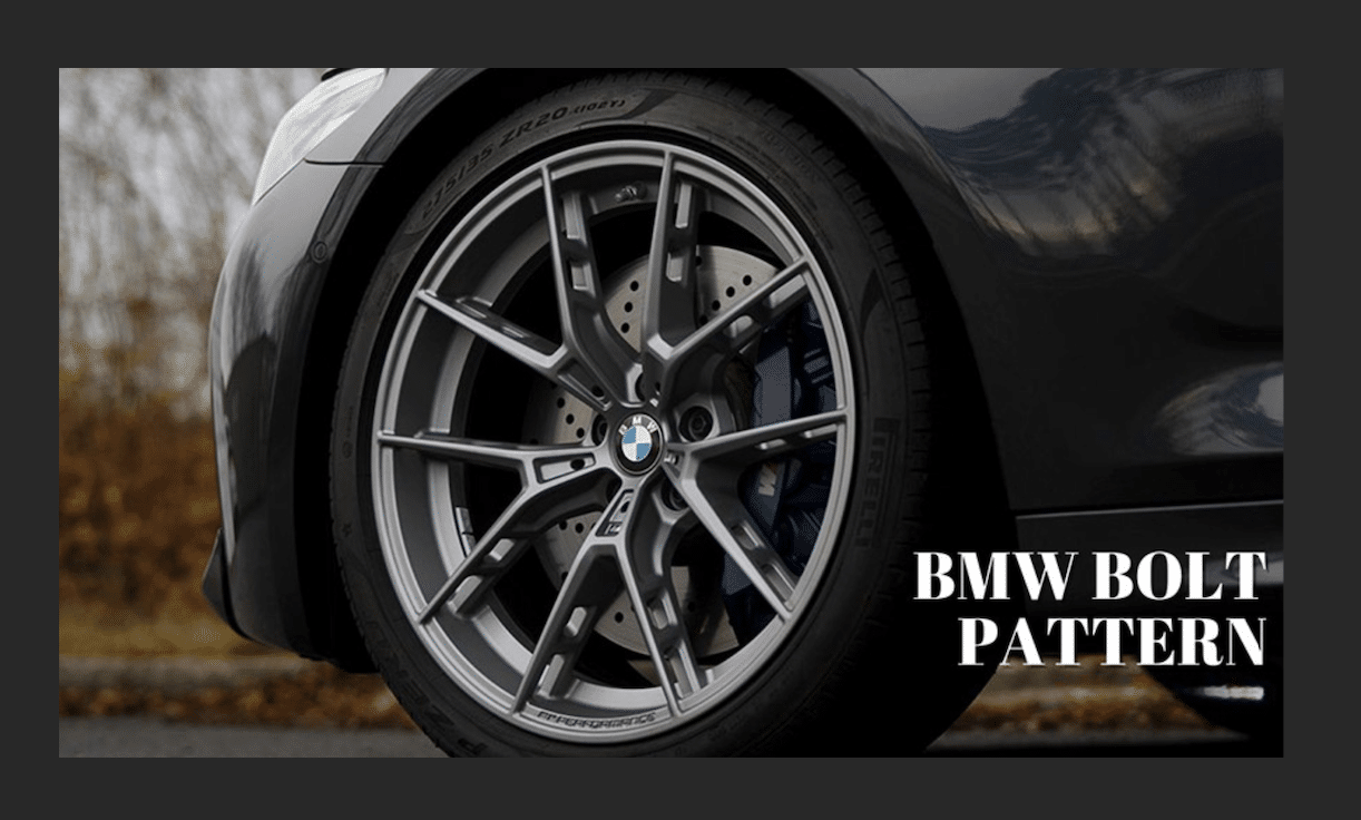 A Guide to BMW Wheel Bolt Patterns - Opple House