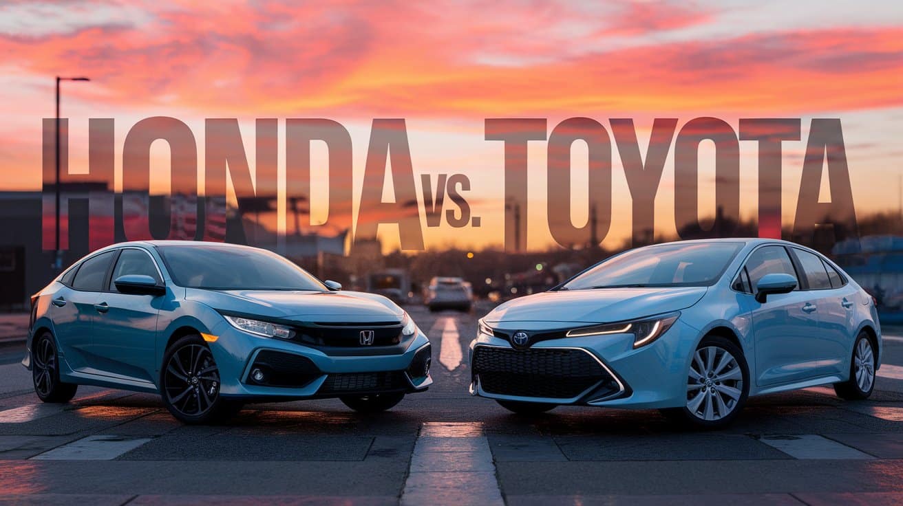 Honda Vs Toyota Reddit