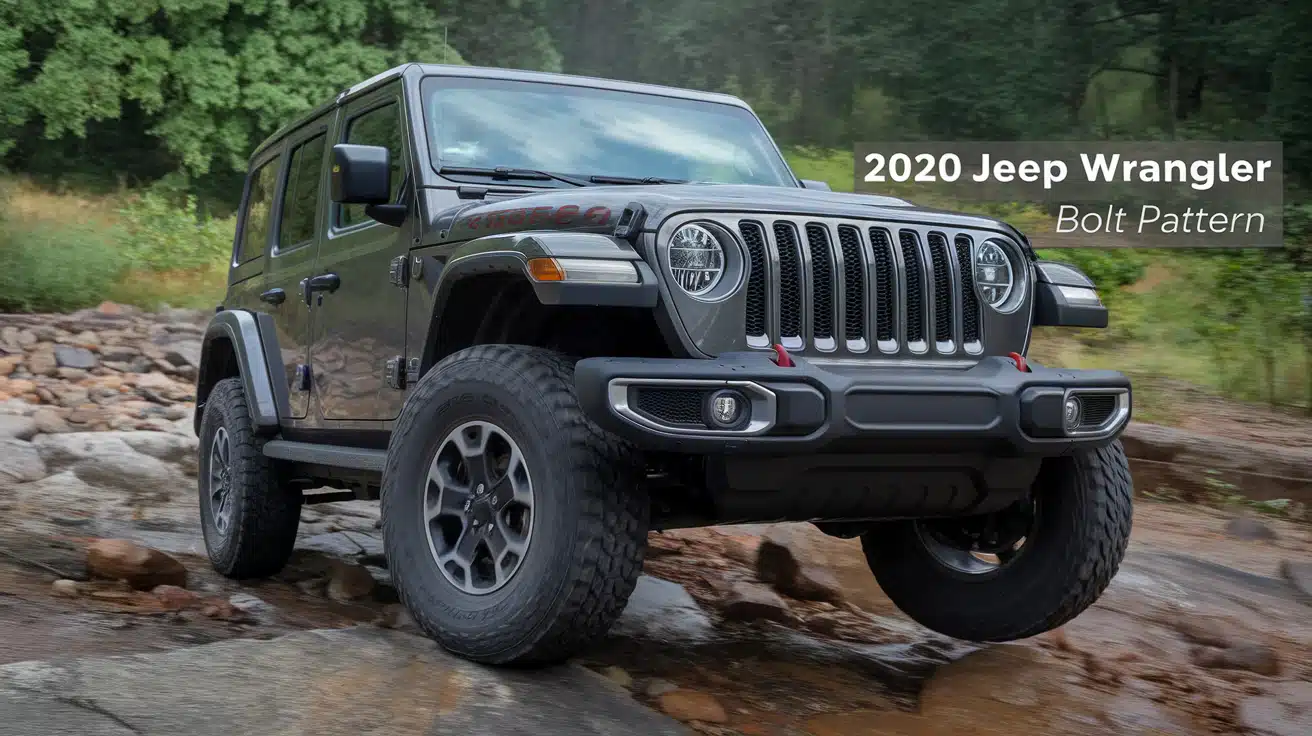 2020 Jeep Wrangler Bolt Pattern: A Detailed Guide - Opple House
