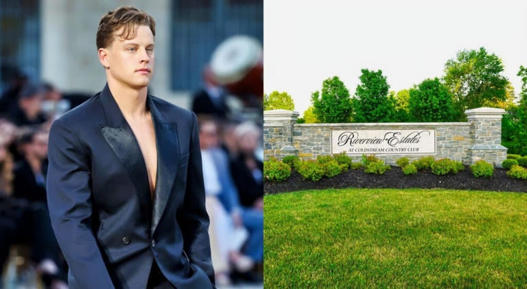 A Glimpse into Joe Burrow's Home and Properties - Opple House