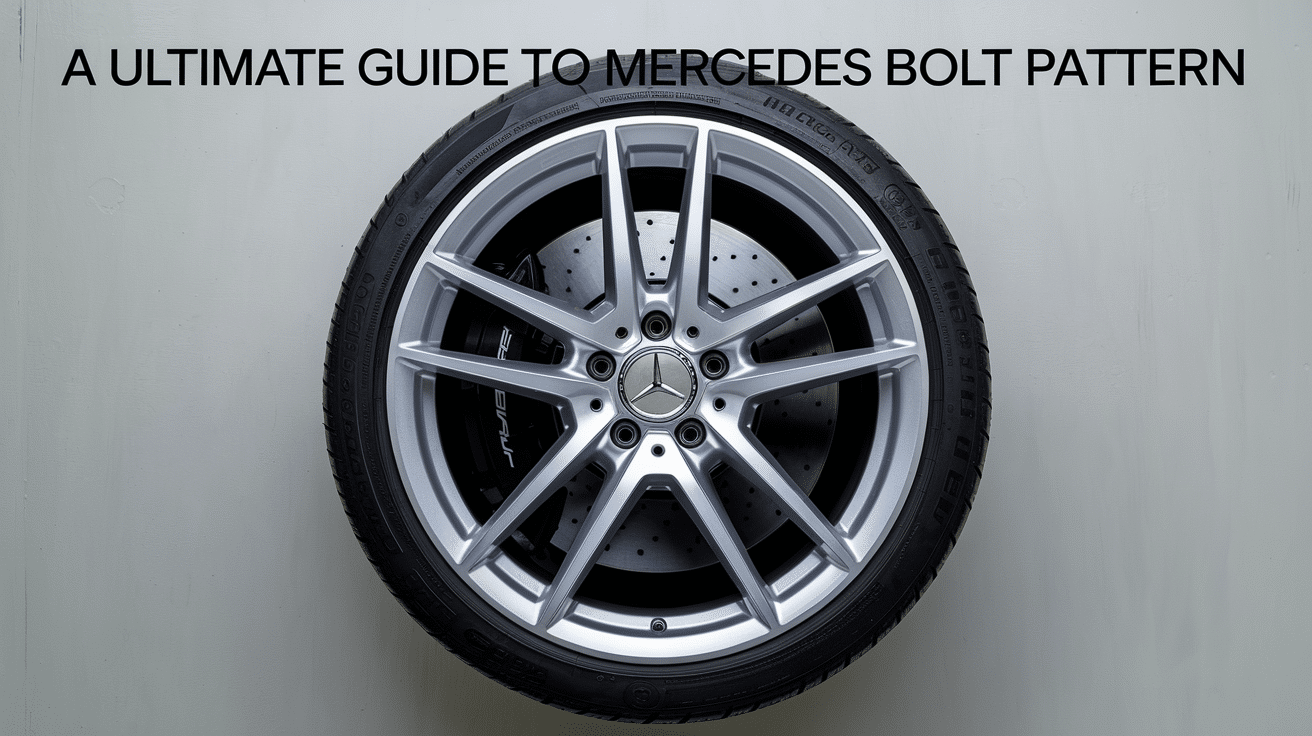 Mercedes Bolt Pattern: What Every Owner Should Know - Opple House
