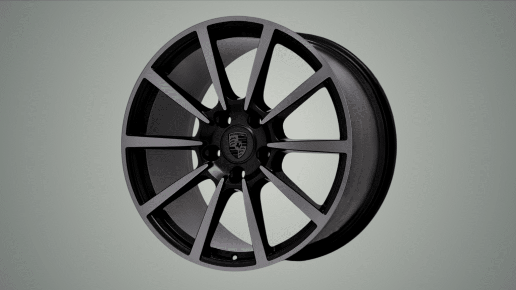 A Guide to Porsche 911 Wheel Bolt Patterns - Opple House