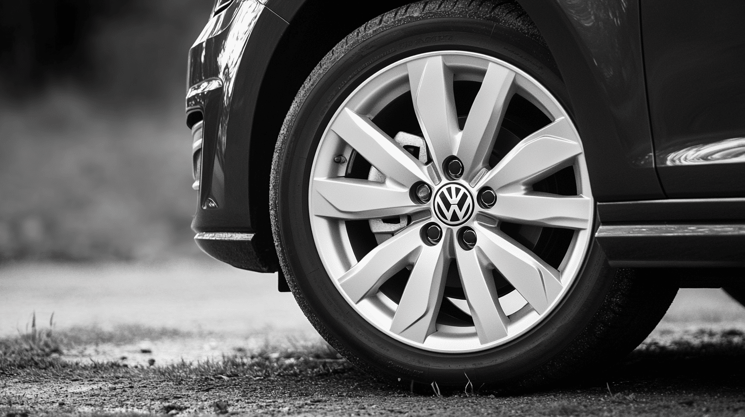 Guide to VW Golf Wheel Bolt Patterns - Opple House