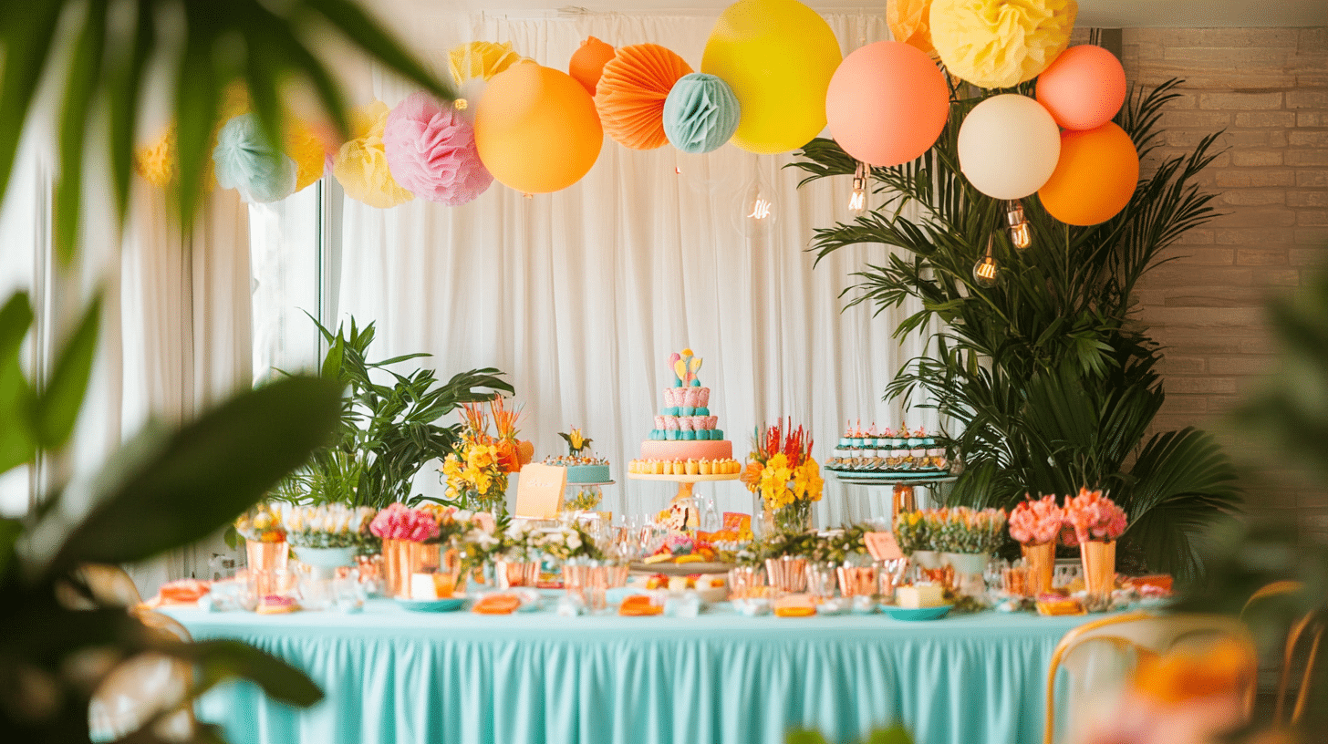 How to Transform Your Home for a Party: Decoration Ideas for Every ...