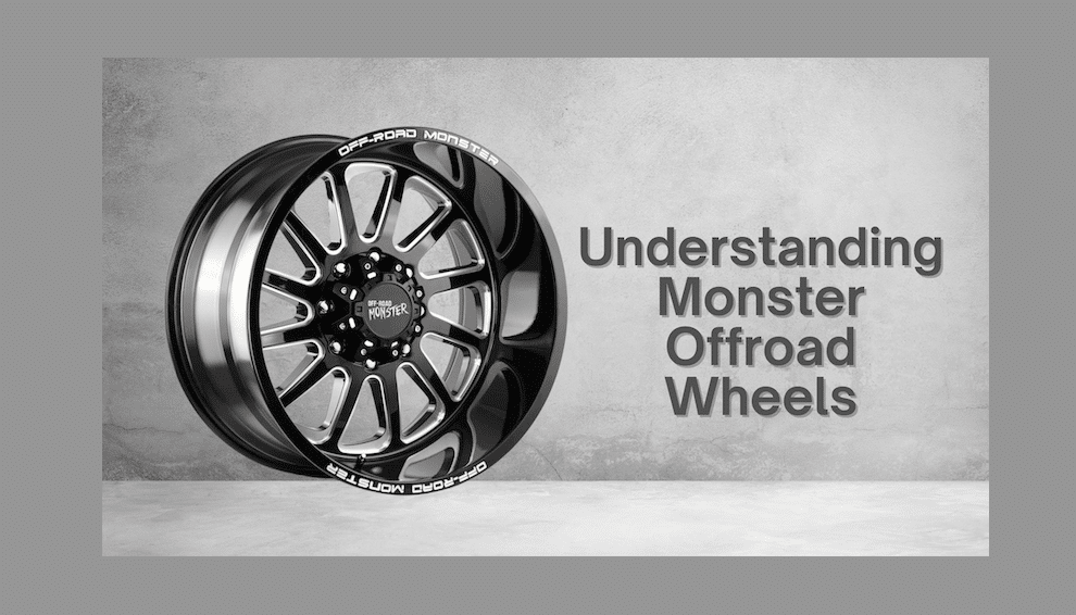 My Guide to Understanding Monster Offroad Wheels - Opple House