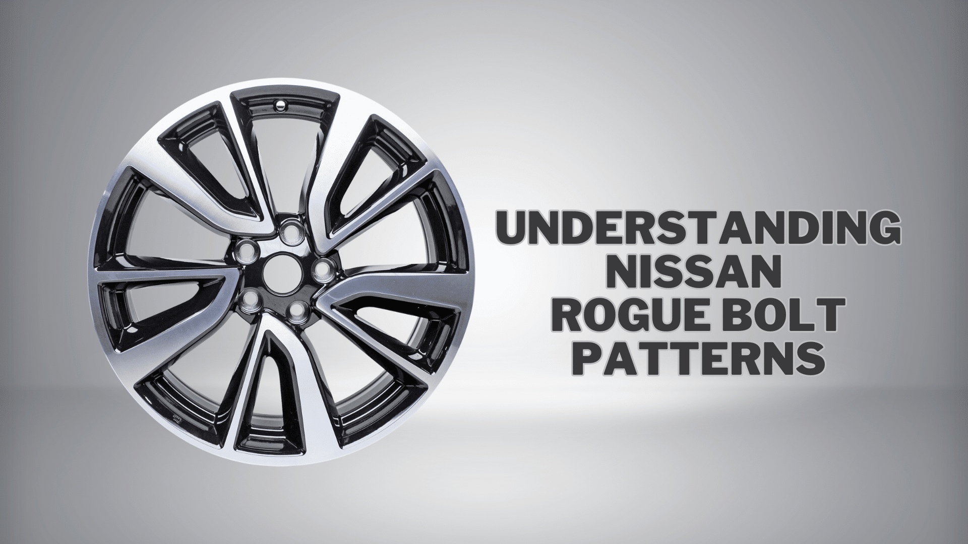 Understanding Nissan Rogue Bolt Patterns: A Simple Guide - Opple House