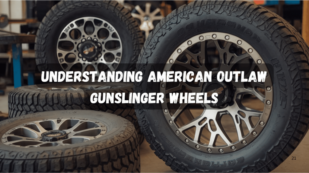 My Guide to Understanding American Outlaw Gunslinger Wheels - Opple House