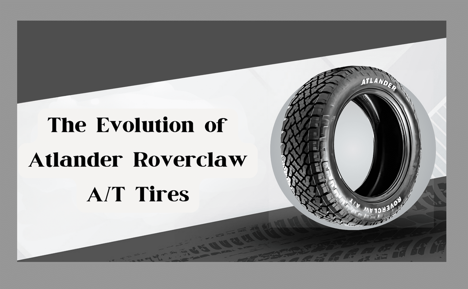 Atlander Roverclaw A/T Tires: My Honest Review - Opple House
