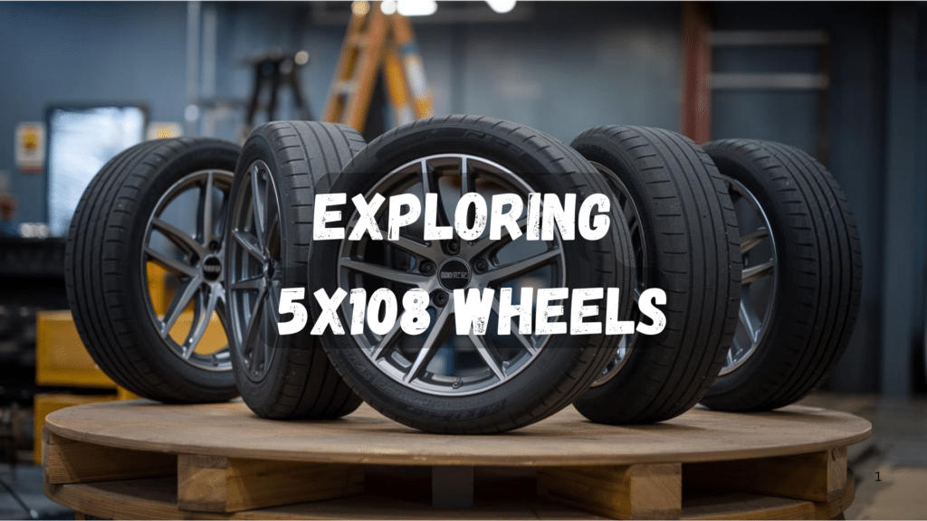 Exploring the World of 5x108 Wheels - Opple House