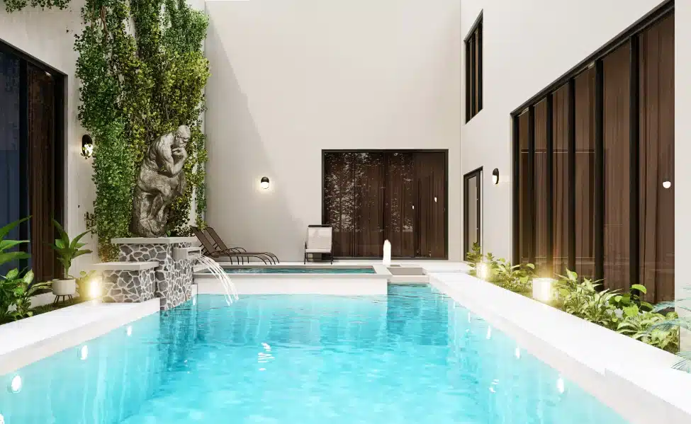 How to Customize Your Pool's Shape and Features with Expert Pool Makers ...