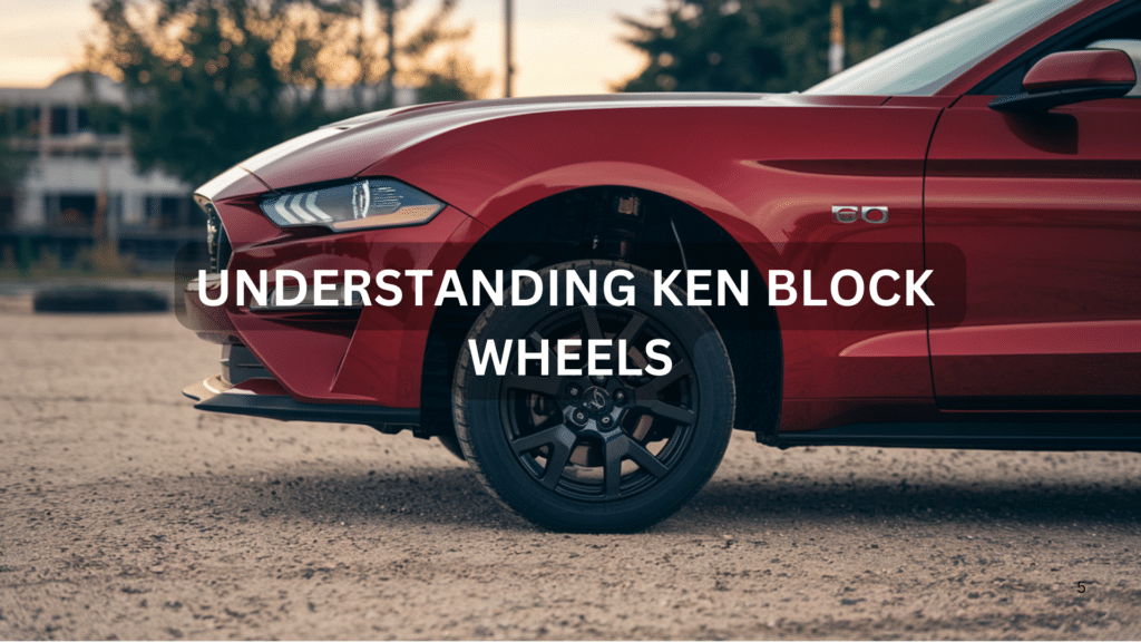 My Guide to Understanding Ken Block Wheels - Opple House