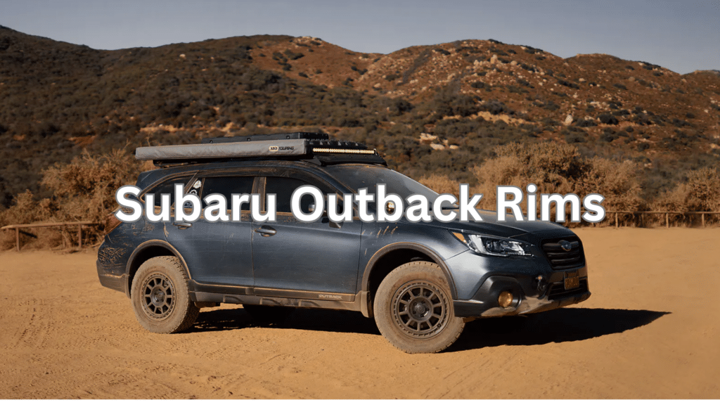 My Guide to Understanding Subaru Outback Rims - Opple House