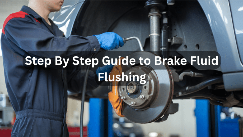Step-by-Step Guide to Brake Fluid Flushing - Opple House