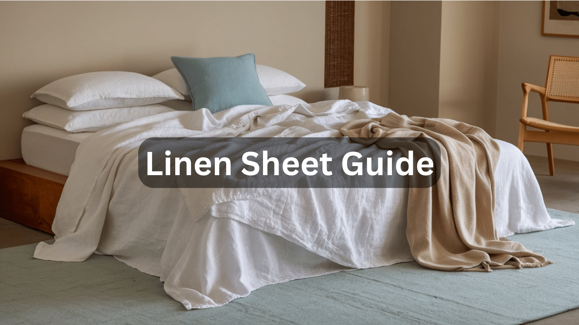 What Are Linen Sheets Made Of? - Opple House