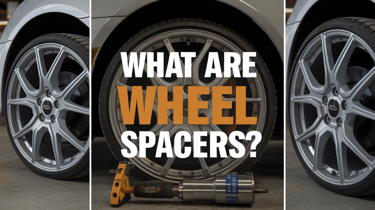 What Are Wheel Spacers? Benefits, Types, and How They Work - Opple House