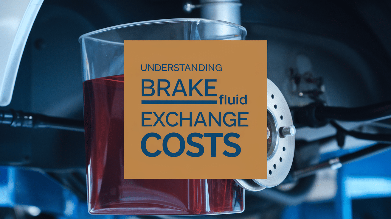Understanding Brake Fluid Exchange Costs - Opple House