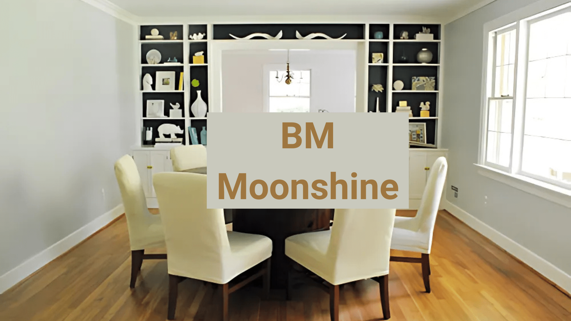 Reviewing Benjamin Moore’s Moonshine(2140-60) - Opple House