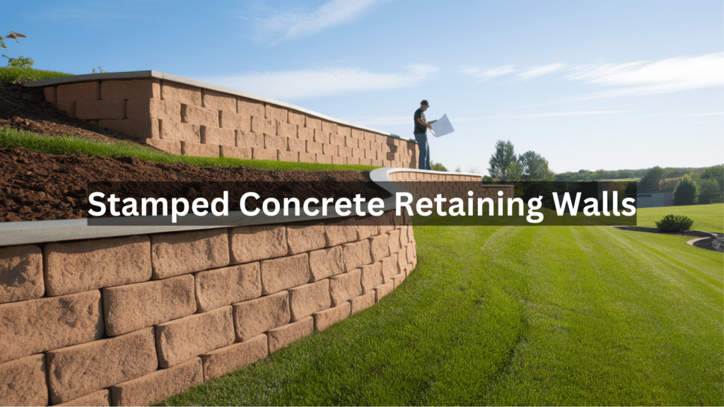 Easy Retaining Wall Material How To Plan Your DIY Retaining Wall