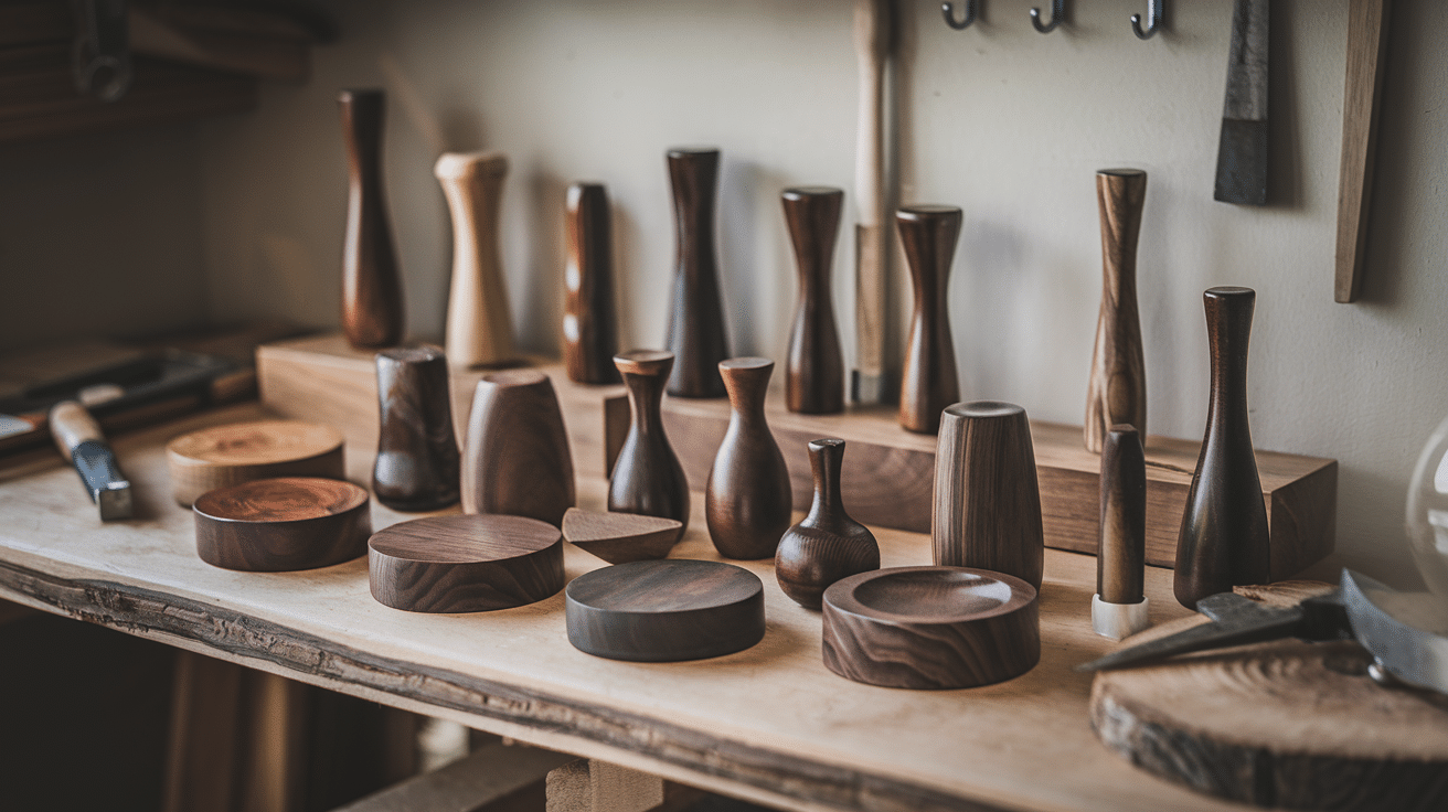 Choosing the Right Dark Wood: Types and Tips - Opple House