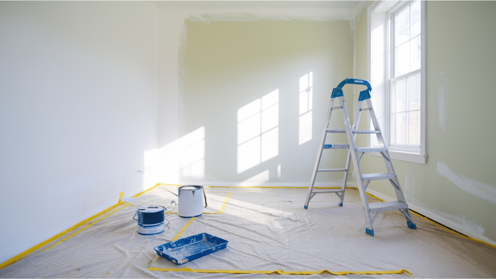 How Long Does It Take to Paint a 12x12 Room? - Opple House