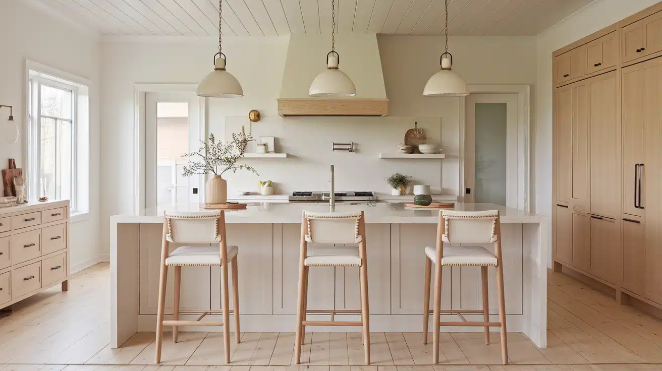 How Many Stools Do You Need for a 7-Foot Island? - Opple House