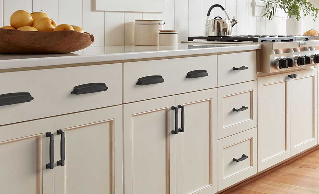 How to Install Cabinet Pulls Like a Pro: A Step-by-Step Guide - Opple House