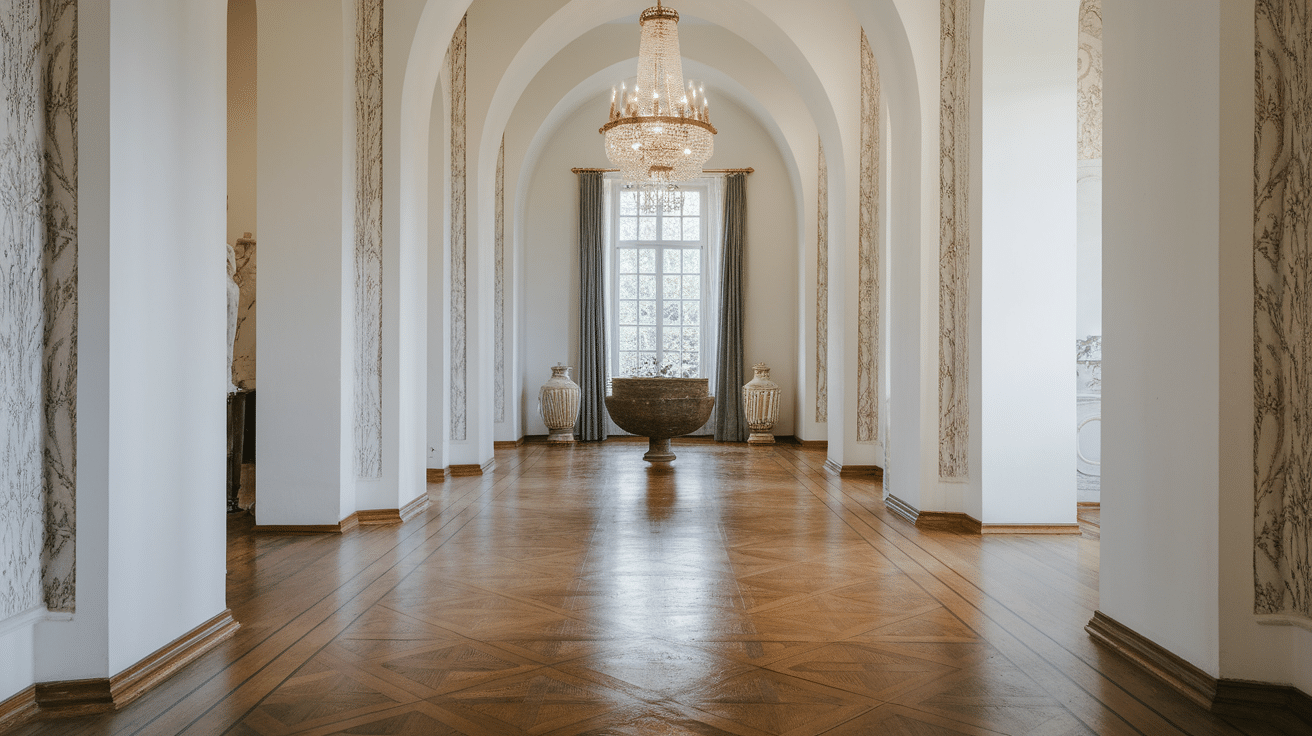 Sealing Wood Floors: A Step-by-Step Guide - Opple House