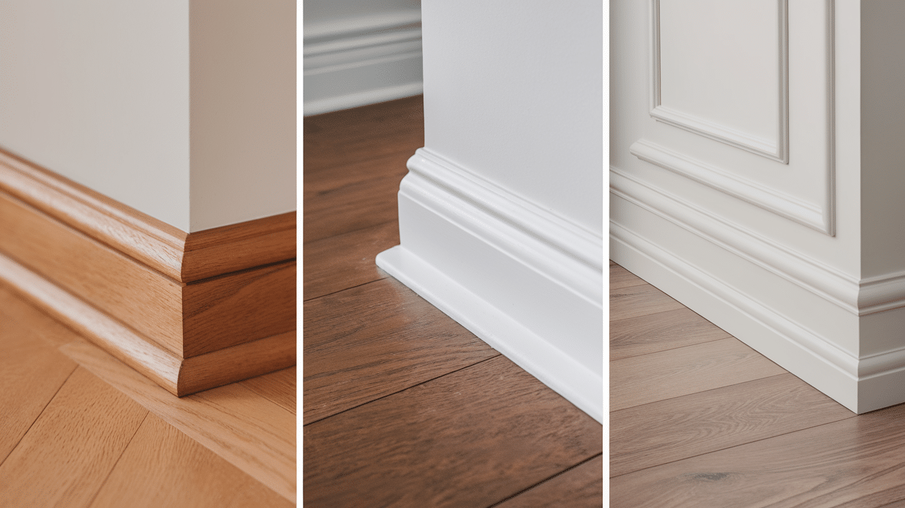 What Is Shoe Moulding and Why Does It Matter? - Opple House
