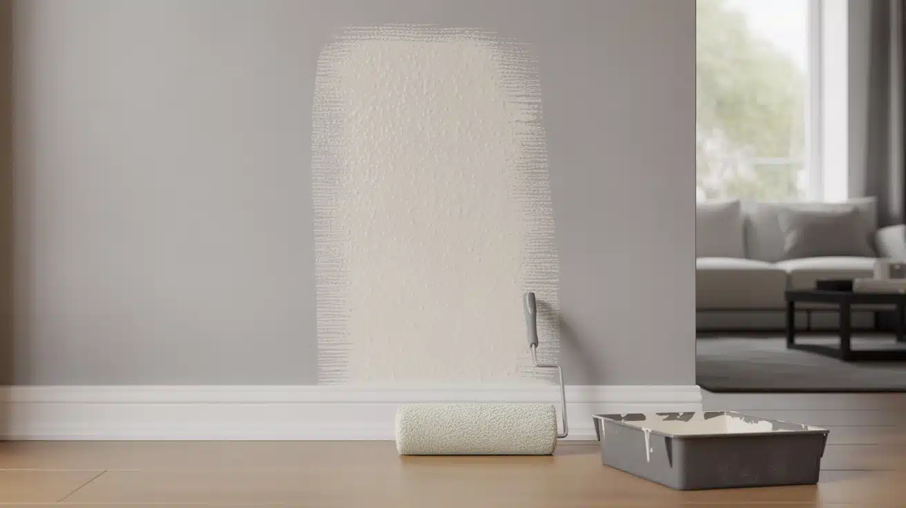 When Should You Apply a Second Coat of Paint? - Opple House