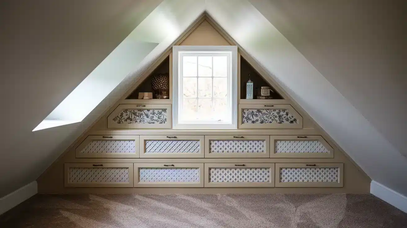 Three Steps to Complete Before Using Your Attic for Storage - Opple House