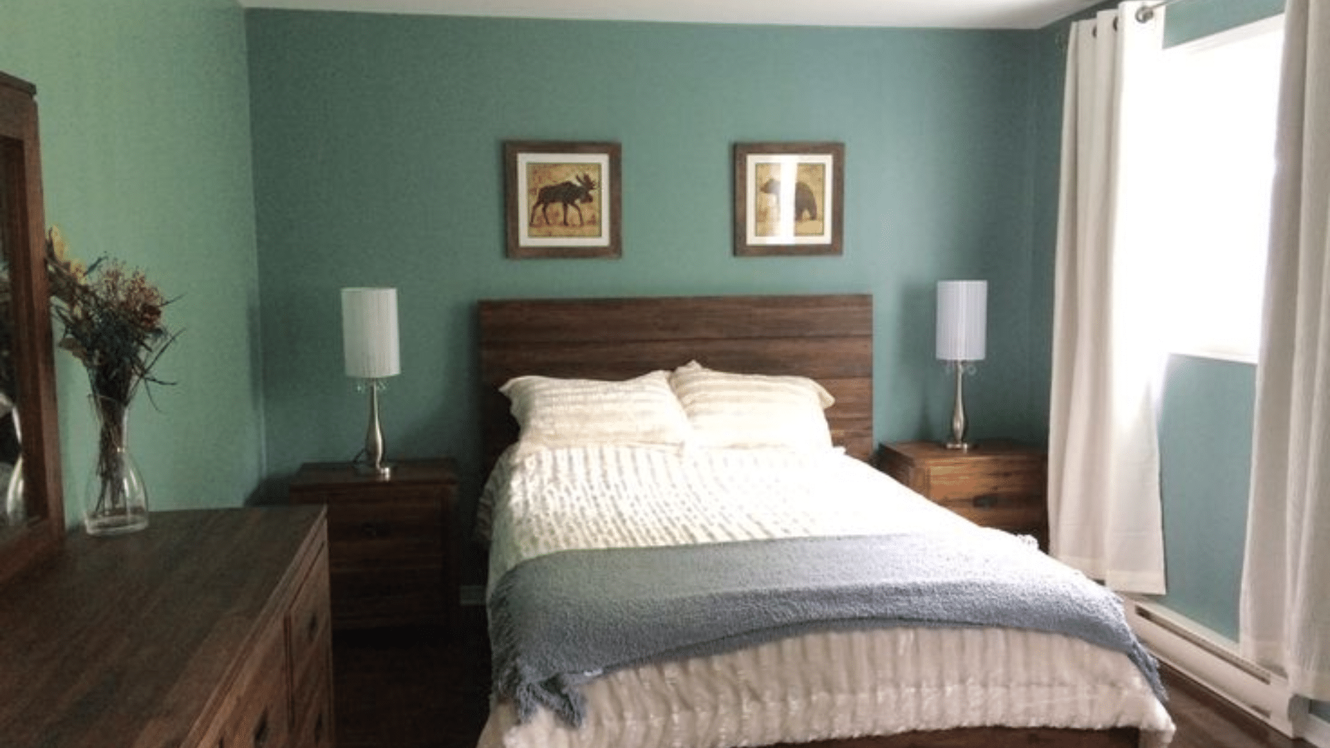 Benjamin Moore Atmospheric (AF-500): The Perfect Soft Blue - Opple House