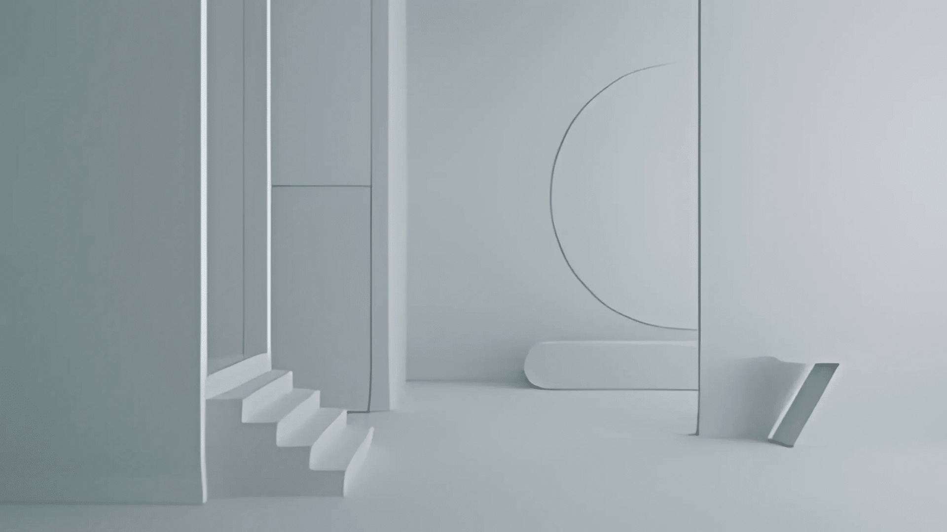Reviewing Benjamin Moore’s Polar Ice (1660) - Opple House
