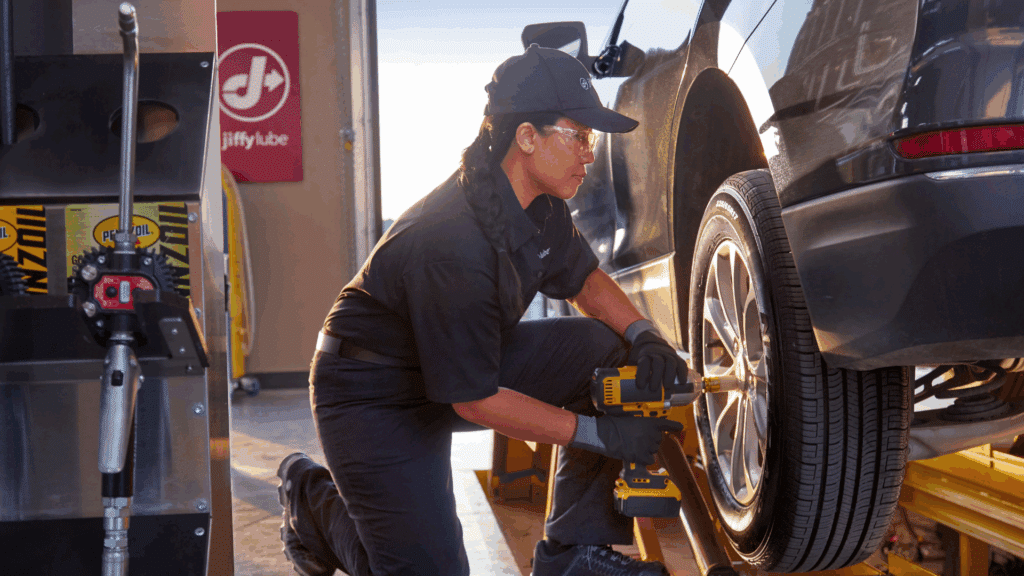What Is the Jiffy Lube Tire Rotation Price? - Opple House