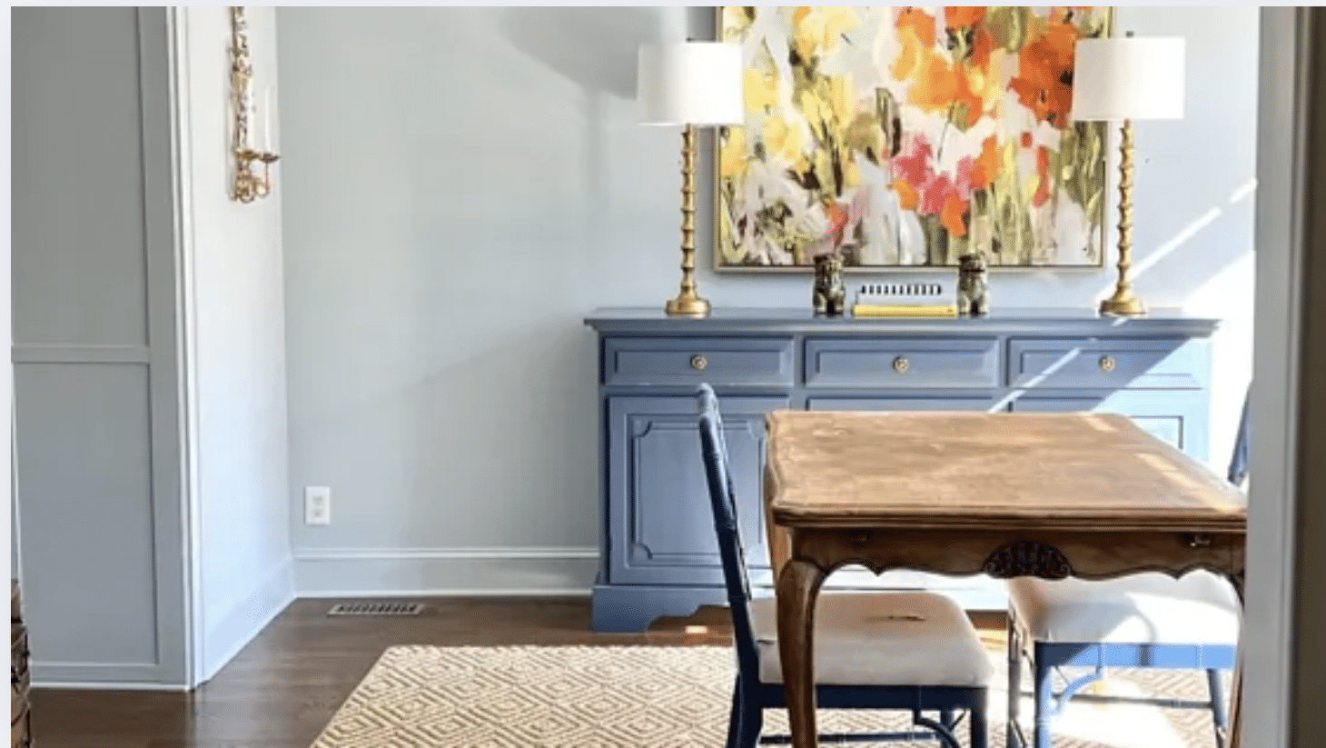 Reviewing Benjamin Moore Palace Pearl (CW-650) - Opple House