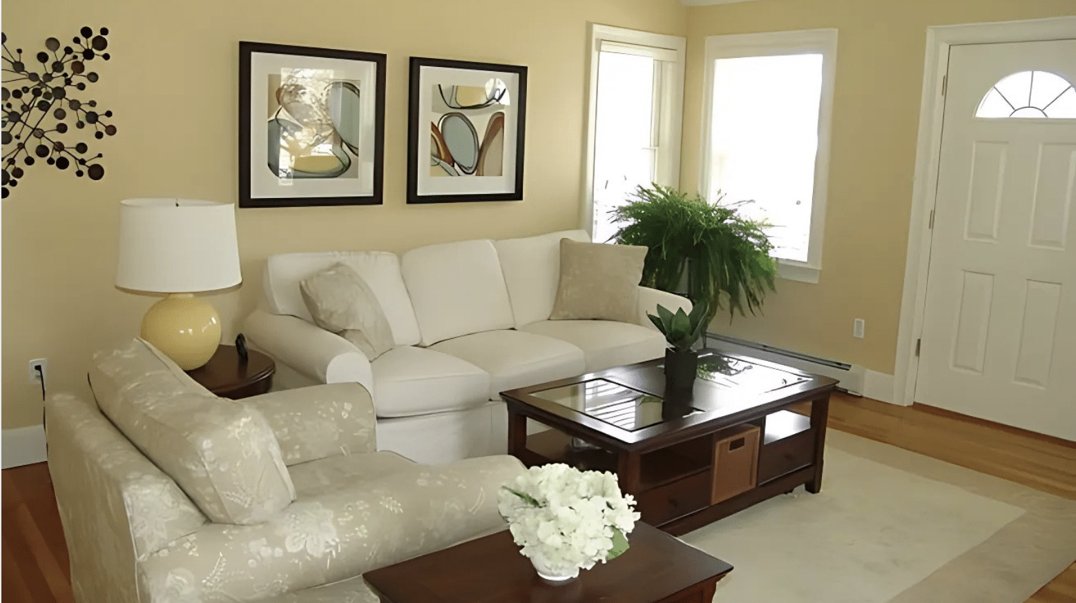 All About Philadelphia Cream by Benjamin Moore (HC-30) - Opple House