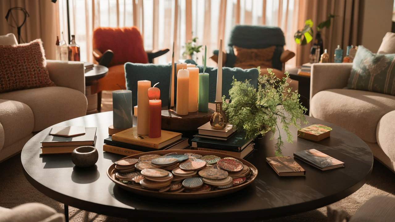 11 Table Top Designs That Look Great - Opple House