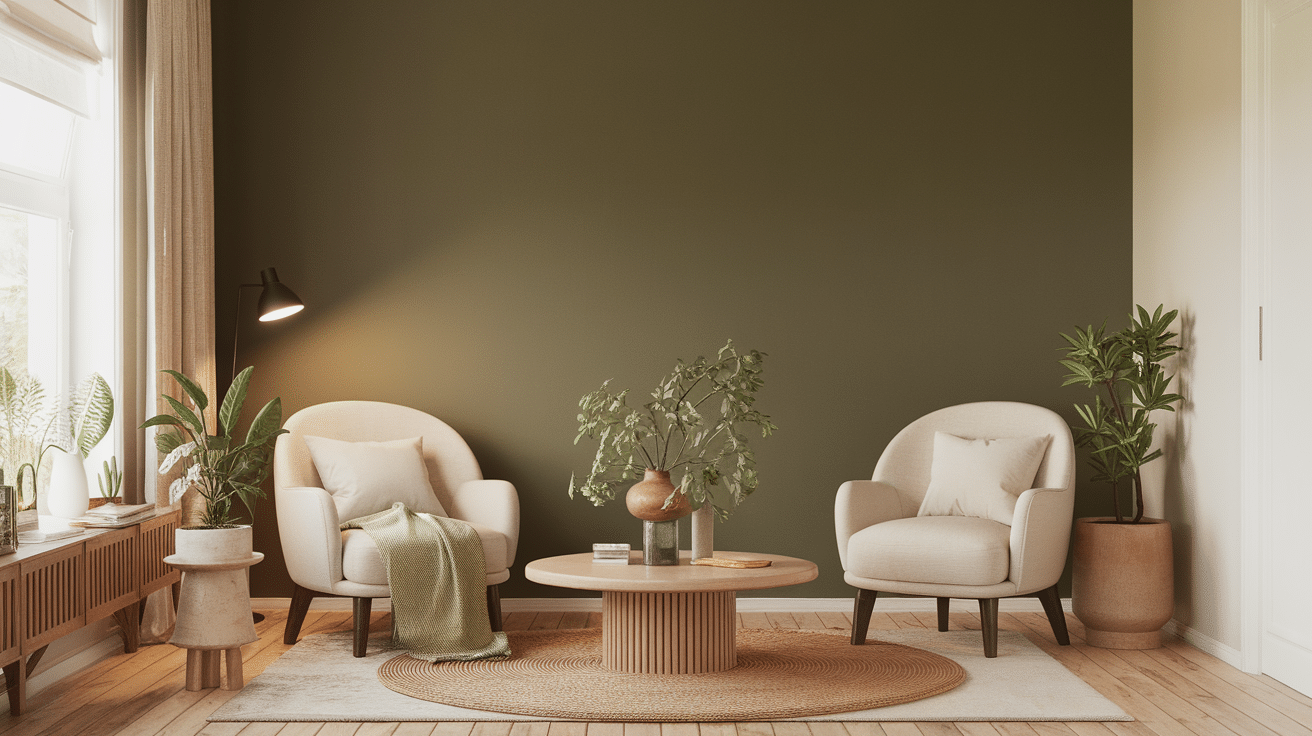 Transform Your Home with Balsam (567) by Benjamin Moore - Opple House